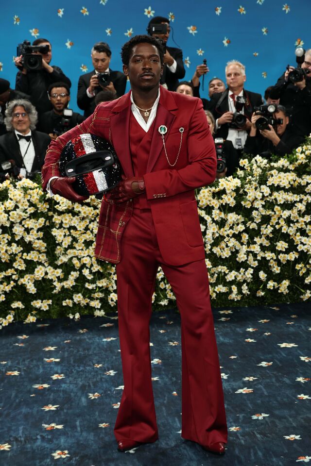 10 looks masculinos da Met Gala 2025 - Moda - Revista Must